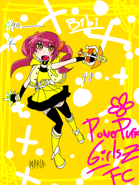 PPGZ FC - Bibi - ibisPaint