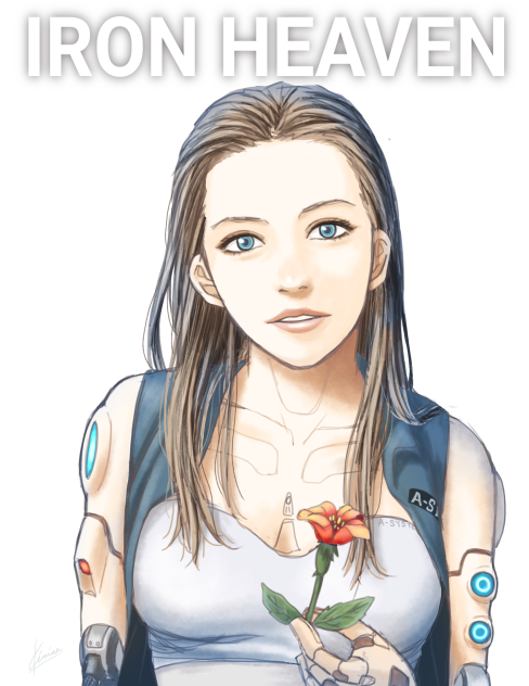 Iron Heaven 11 - ibisPaint