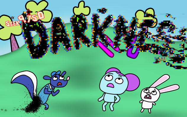 DARƘṄĒŠŞ Pibby - ibisPaint