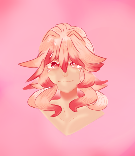 Sweetheart Bust+dumb dumbs - ibisPaint