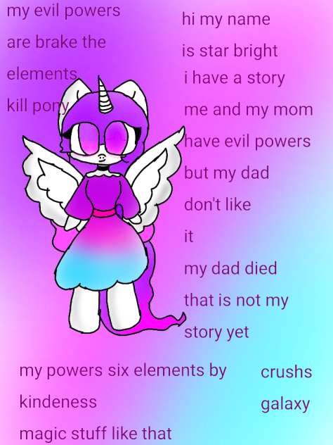 My character - ibisPaint