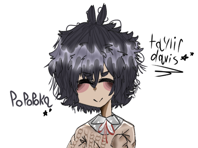 poka manga - ibisPaint