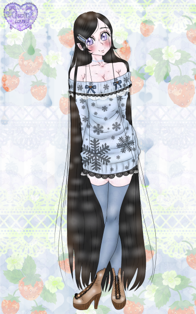 Aika Chann - ibisPaint