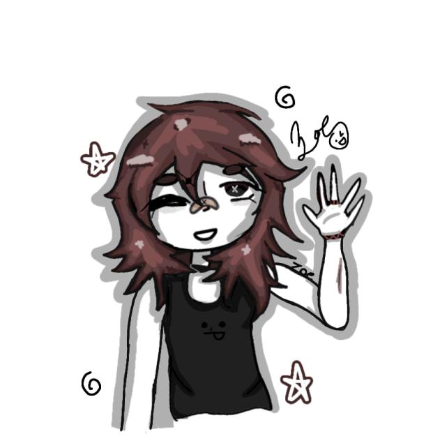 New pfp - ibisPaint