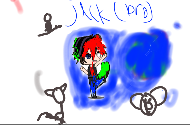 Jack editing 2 - ibisPaint