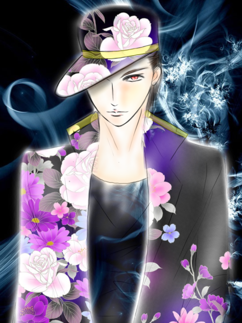 Jo Jo II - ibisPaint