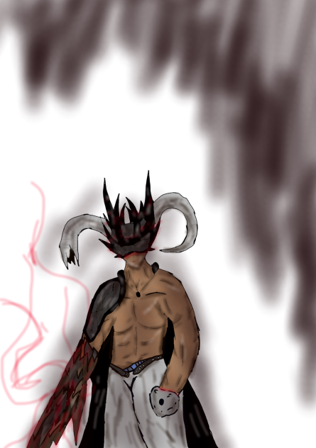 -.Lord Xer.- - ibisPaint