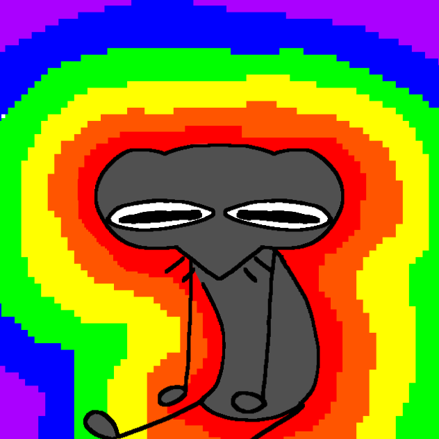 if you give a mouse marijuana - ibisPaint