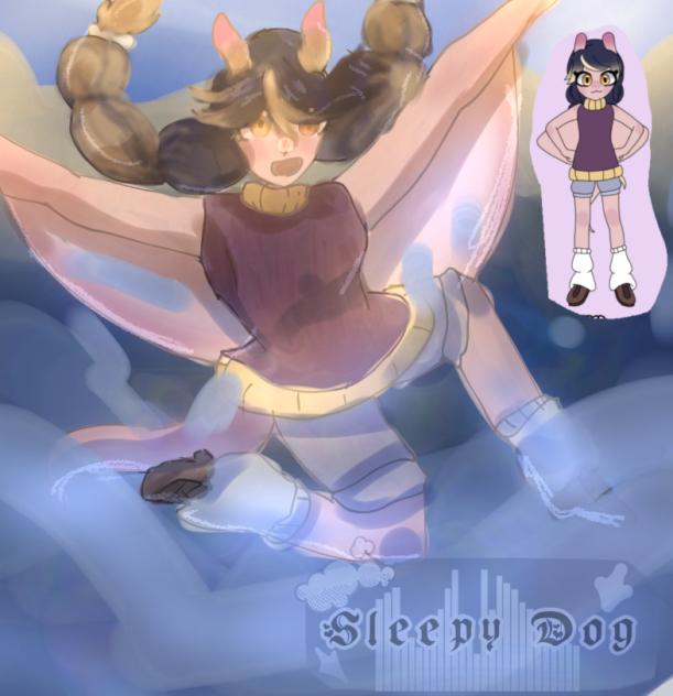 Misai DTIY - ibisPaint