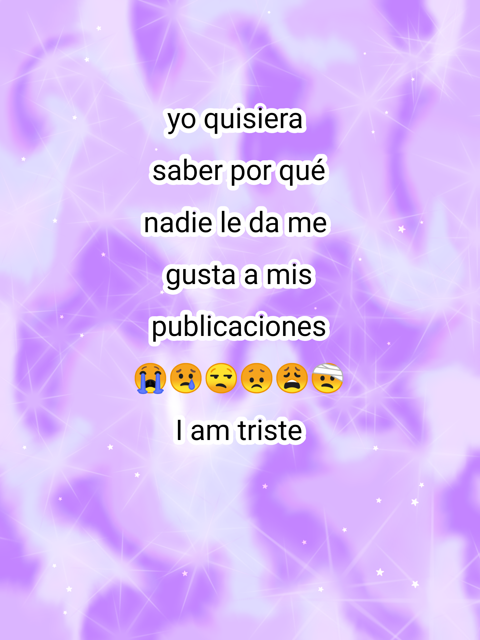 por queeeee😭😭😢😒😞😩🤕 - ibisPaint