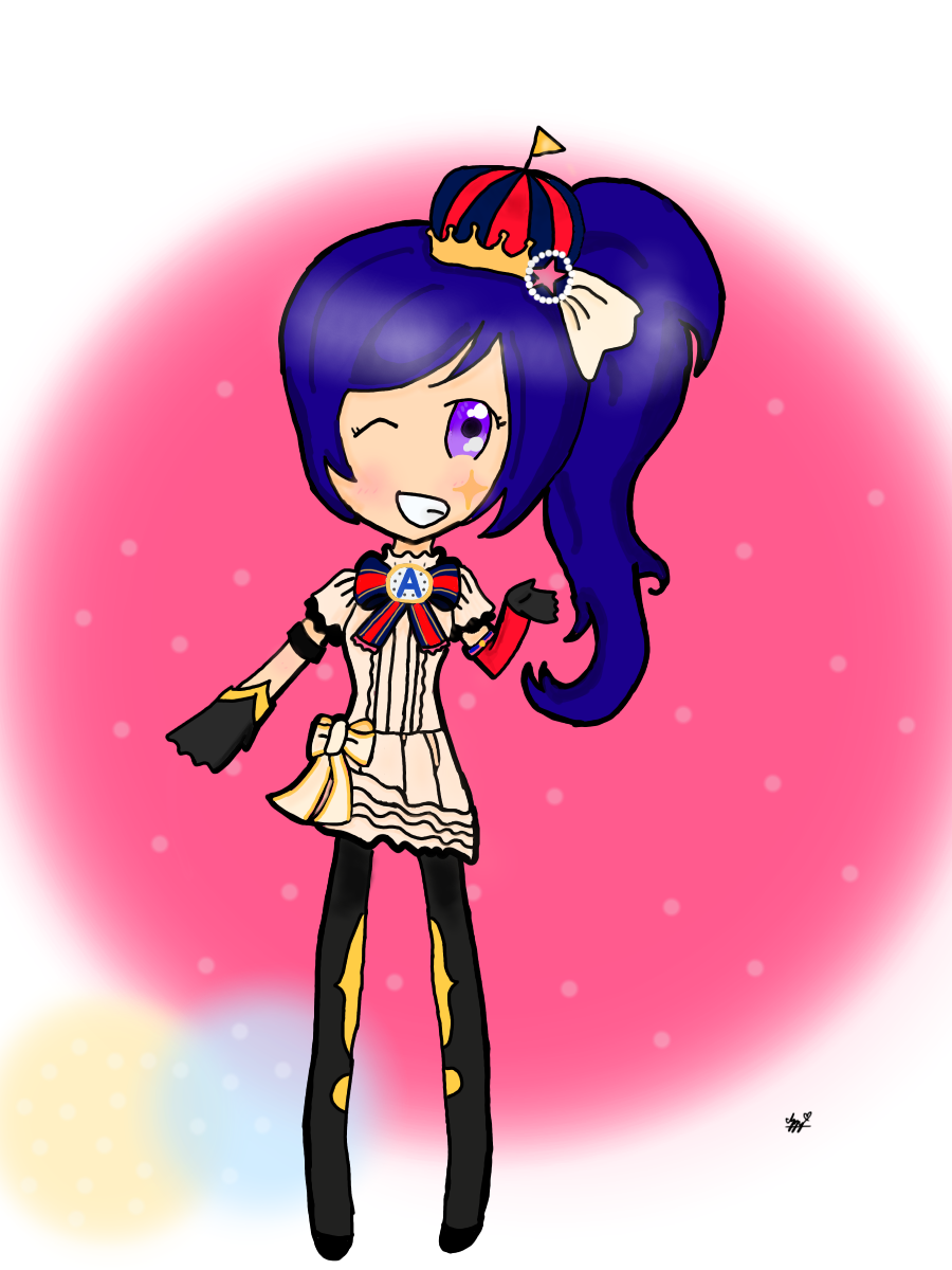 Circus Kanan Chibi - ibisPaint
