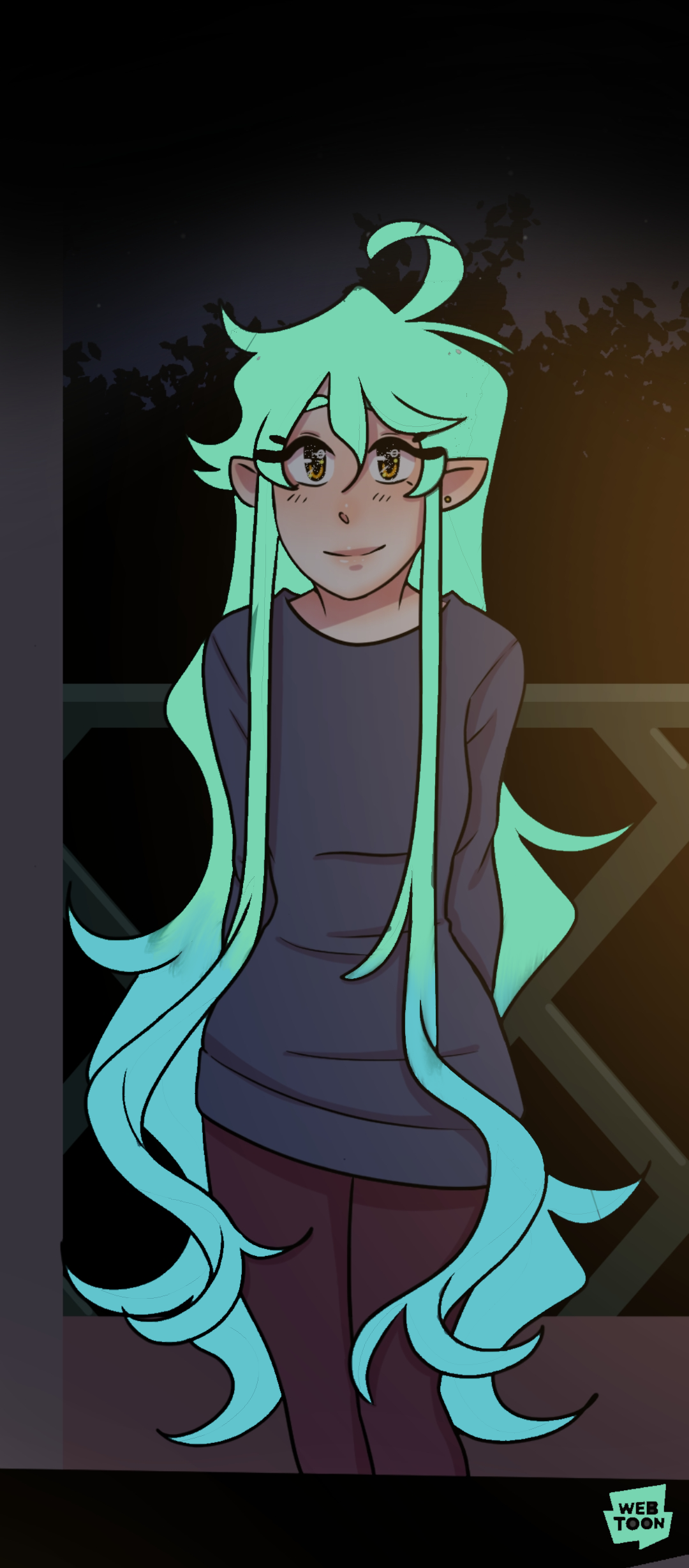 ZAY!!!webtoon - ibisPaint