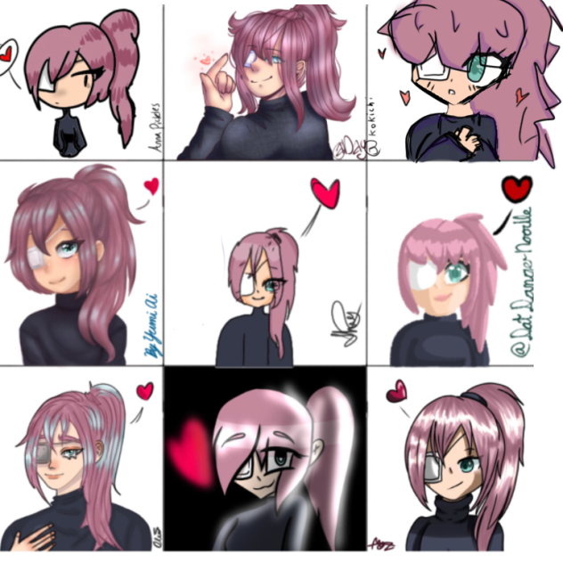 finished 🙄😤 - ibisPaint