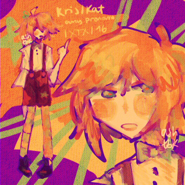 kat redesign - ibisPaint