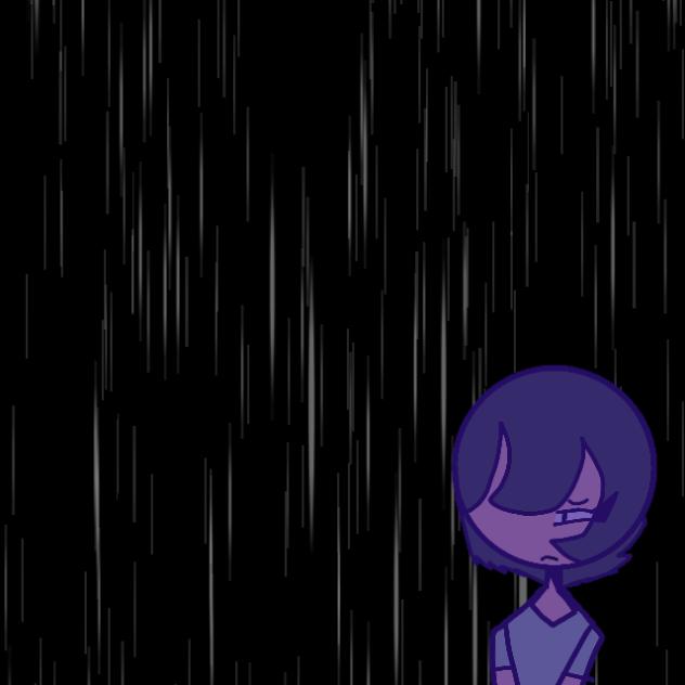 Luna why are you walking alone.. - ibisPaint