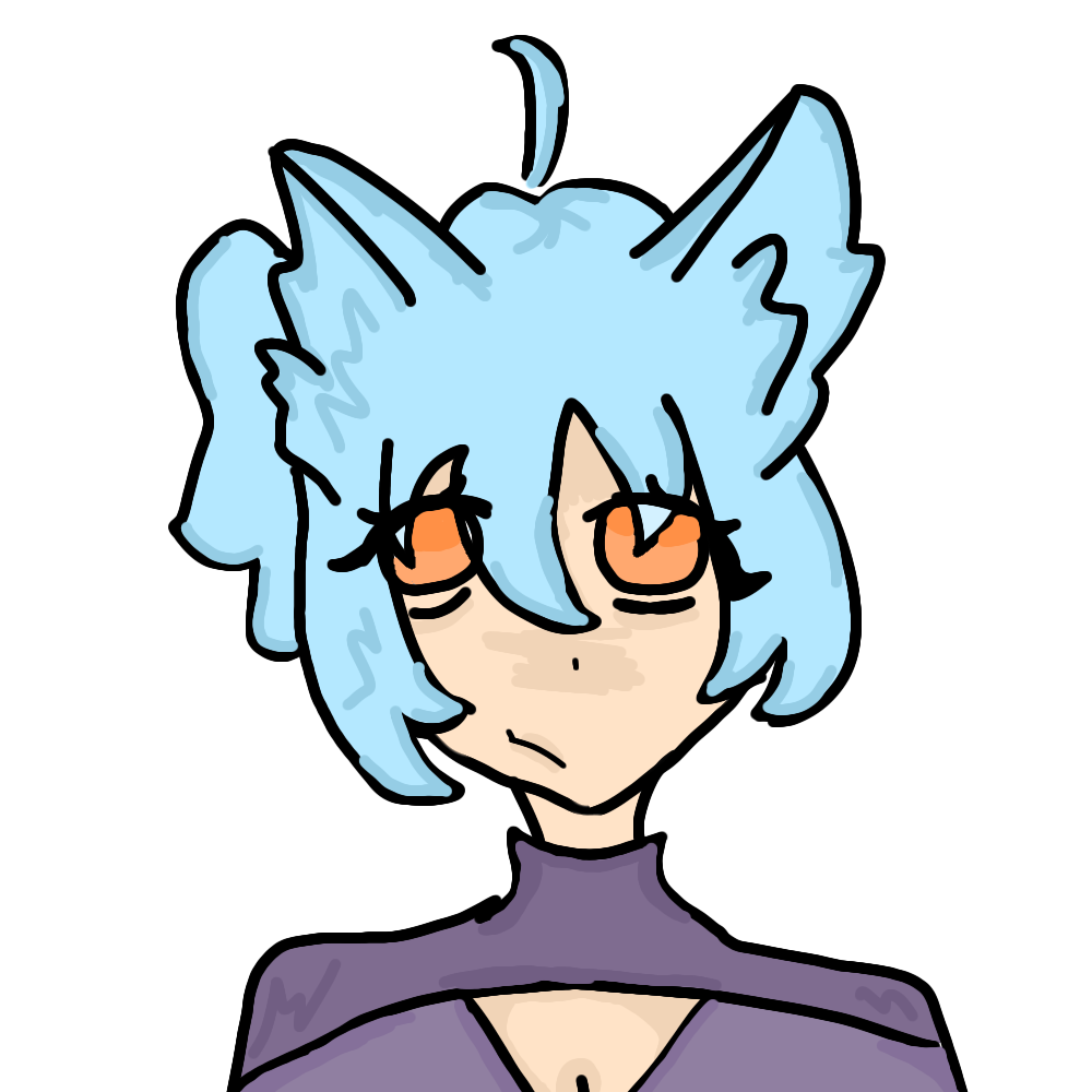 nani🩵🦊🎀 - ibisPaint