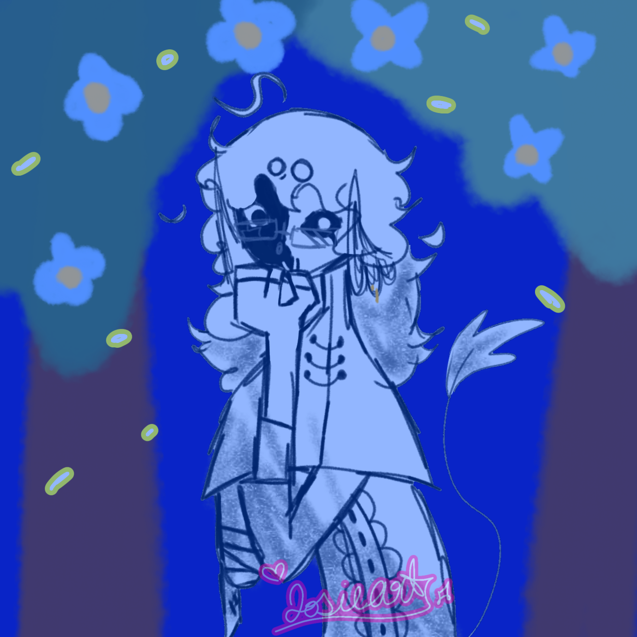 More Ali - ibisPaint