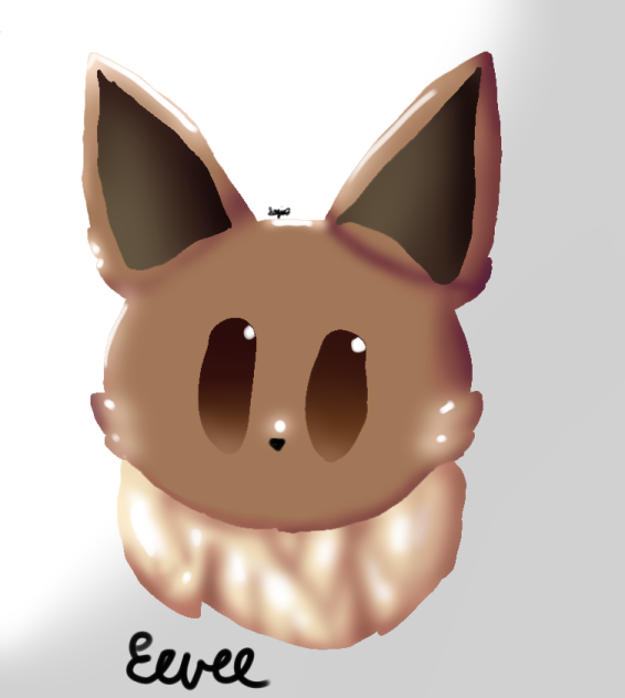 eevee - ibisPaint