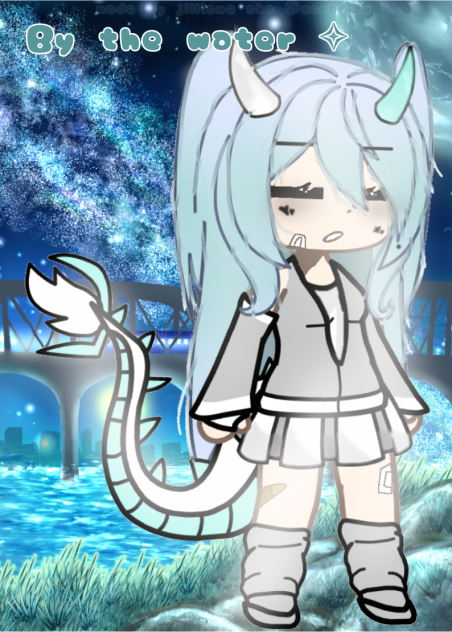 My first edit!! and post!! - ibisPaint