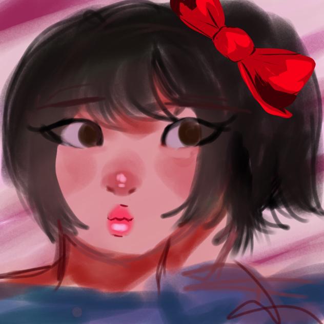 Semi realism attempt - ibisPaint