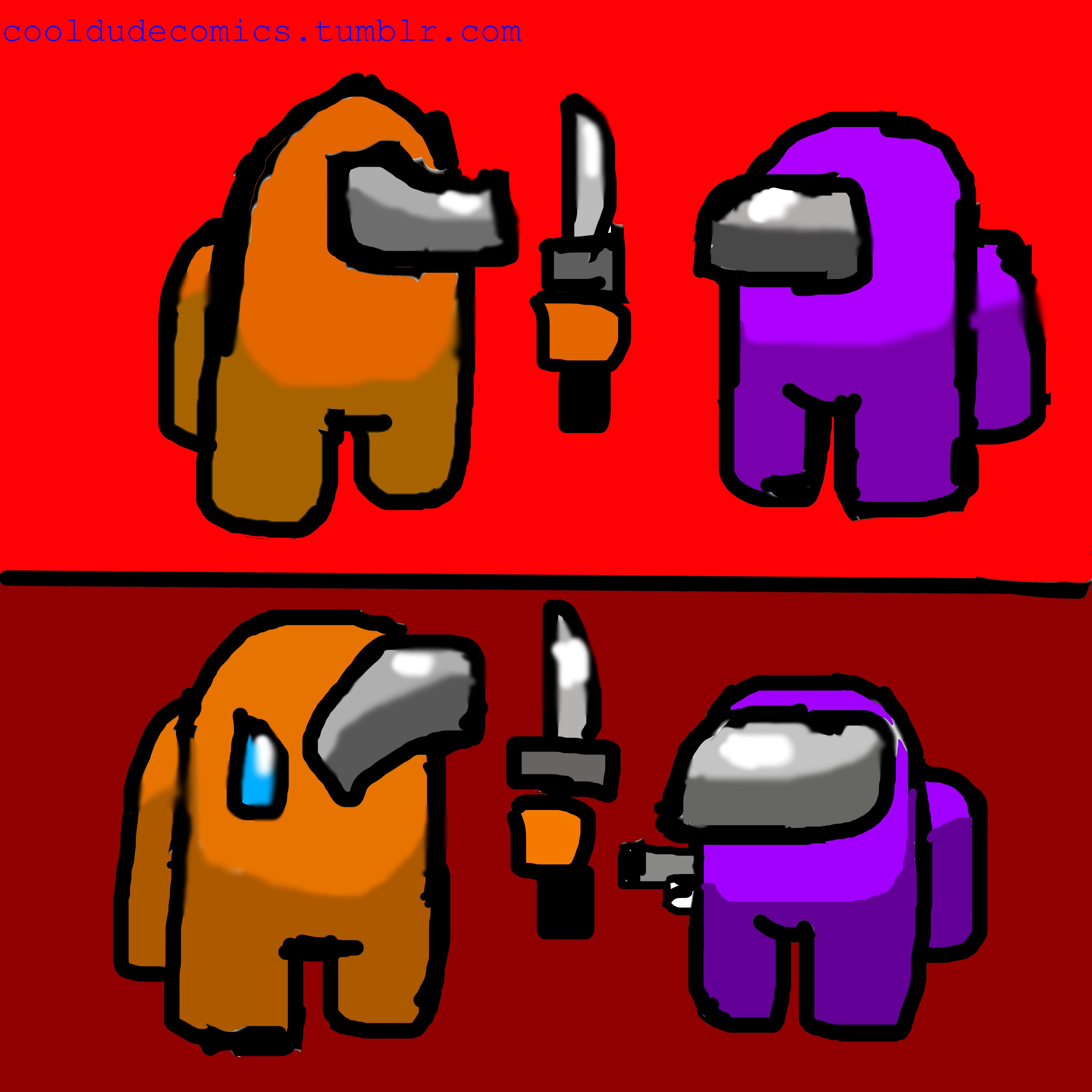 Cool Dude Comic 😎 - ibisPaint