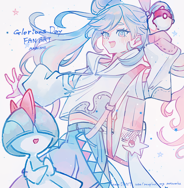 Glorious Day(FA) - ibisPaint