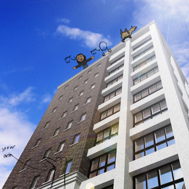 Building Collab - ibisPaint