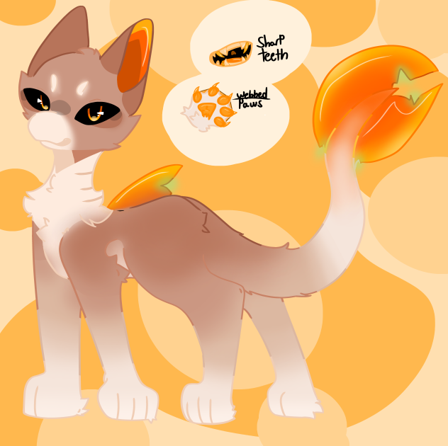 shark cat - ibisPaint