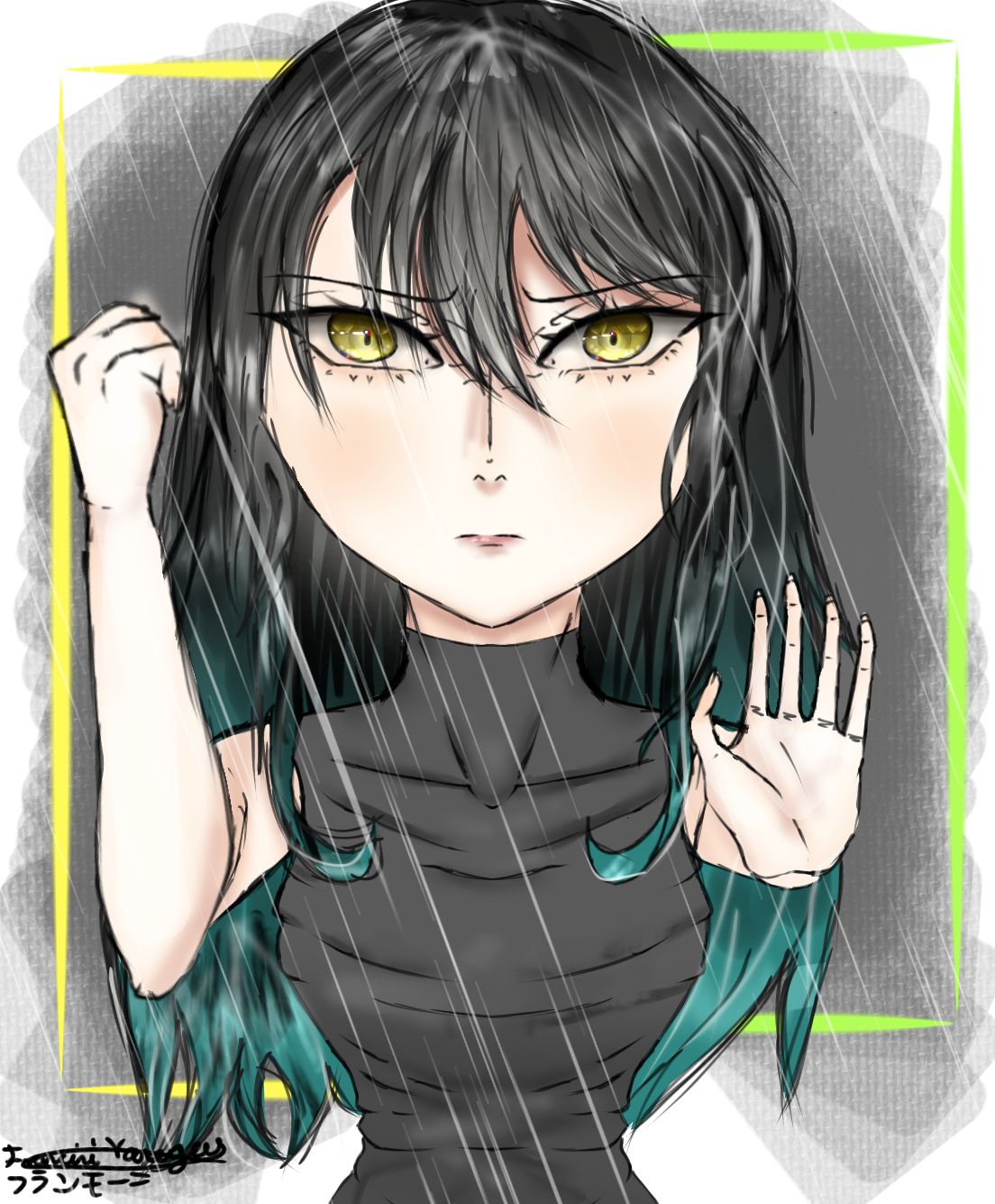 New Alice game - ibisPaint