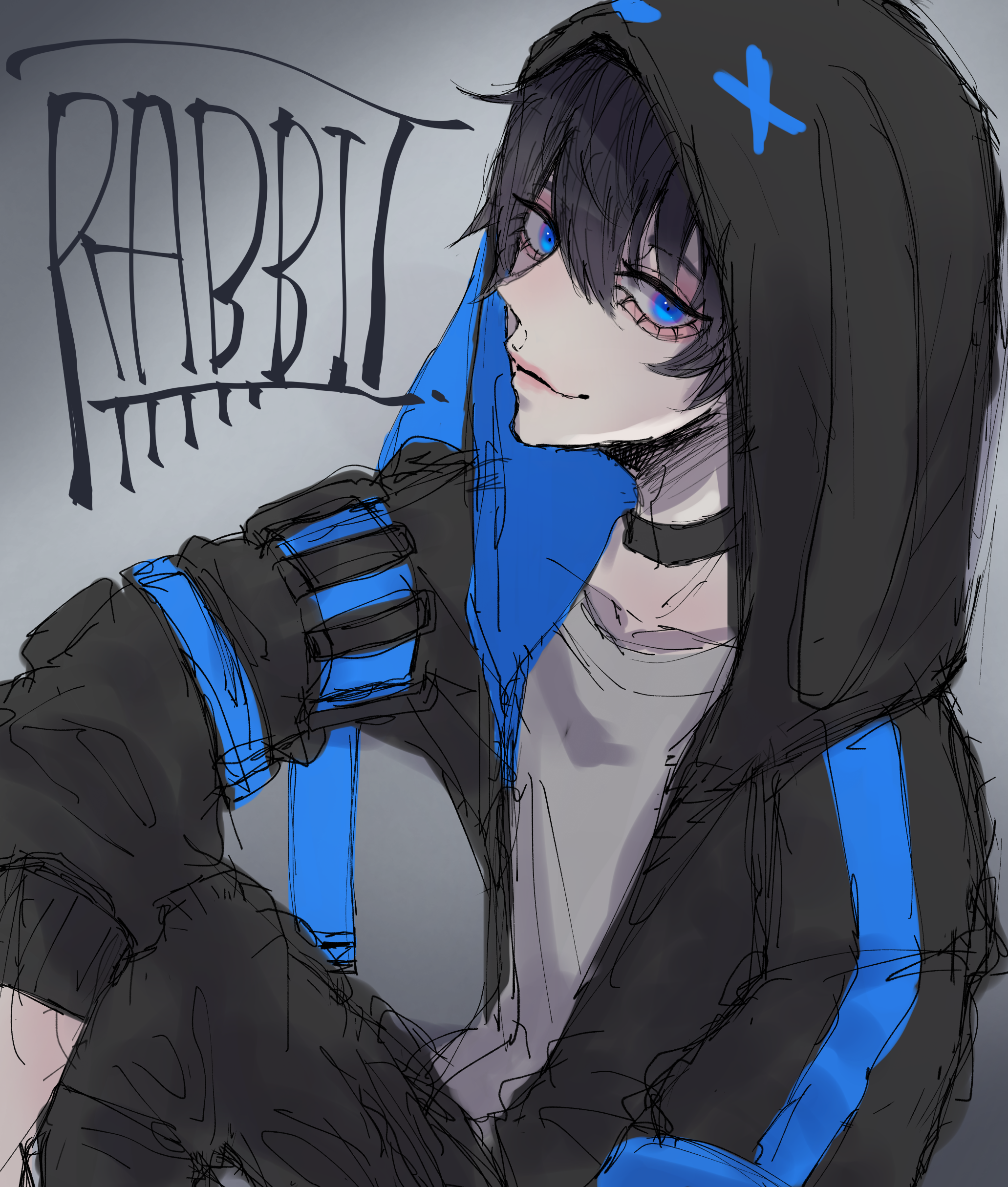 Rabbit.. - ibisPaint