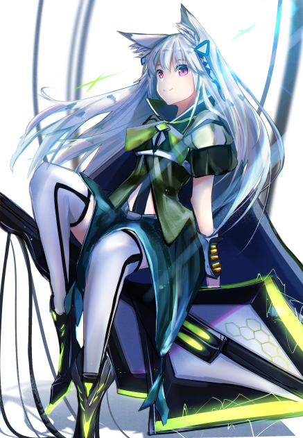 GunLancer proto. - ibisPaint