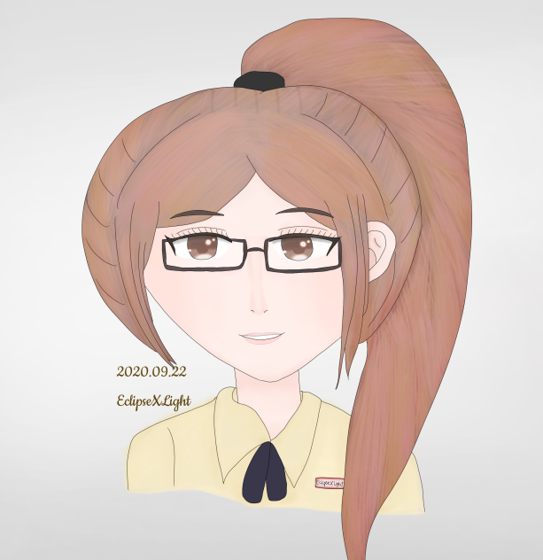 Me myself and I (p2) - ibisPaint