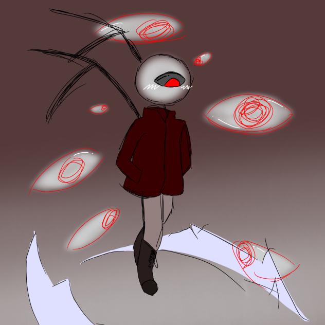 goofy guy - ibisPaint