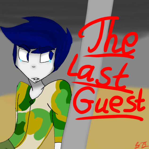 SpeedPaint. The Last Guest - ibisPaint