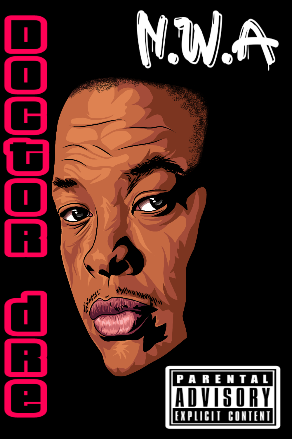 Doctor Dre - ibisPaint