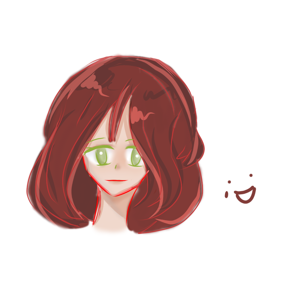 just trying things - ibisPaint