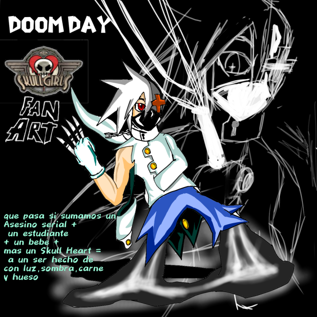 Doomy - ibisPaint