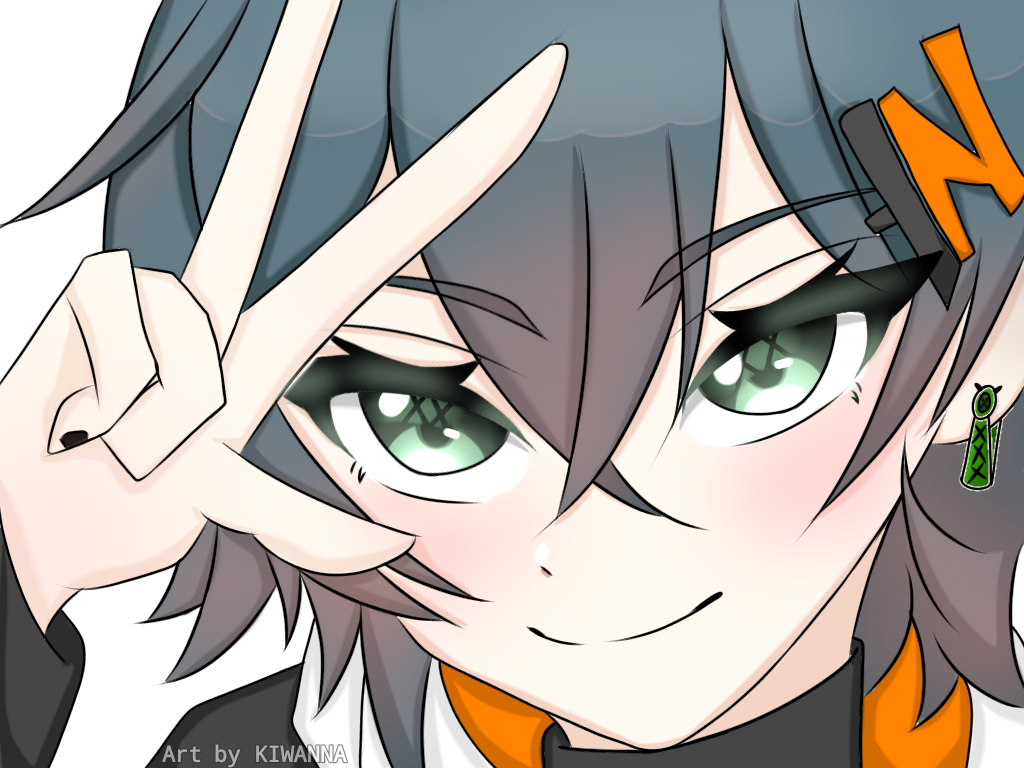 Belle Zenless Zone Zero - ibisPaint