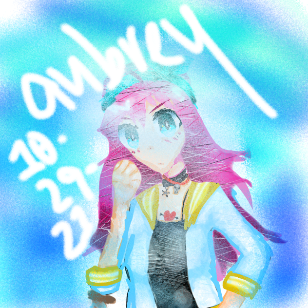 aubrey_sketch - ibisPaint