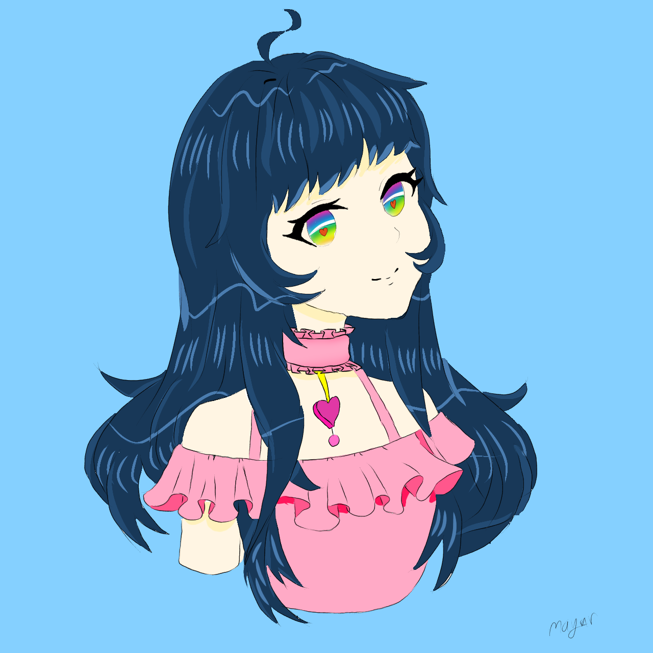 a gift for ibis paint - ibisPaint