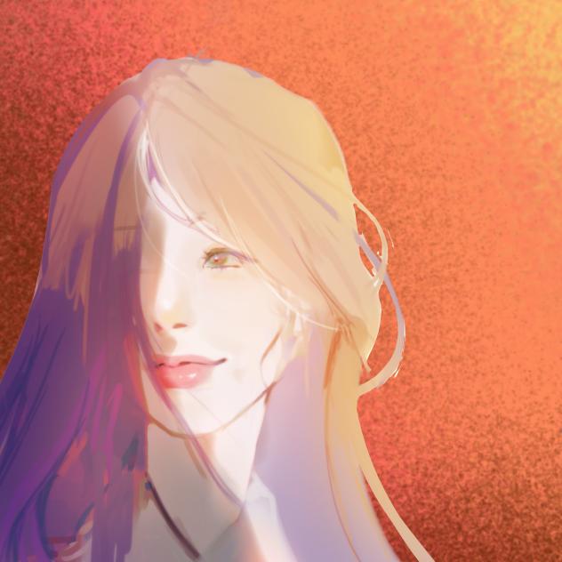 Failed Lighting Practice - ibisPaint
