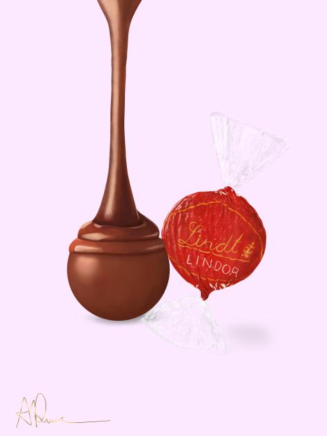 Chocolate - ibisPaint