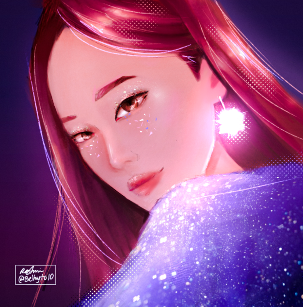 Jessica jung Fanart - ibisPaint