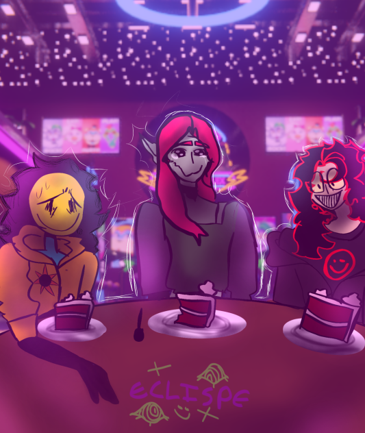 FOR LOU_BERRY!! - ibisPaint