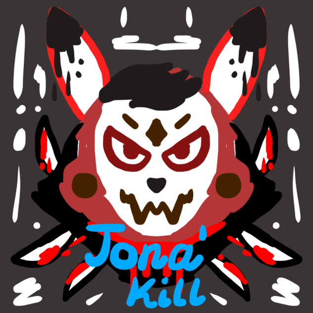 Joan’ Kill - ibisPaint