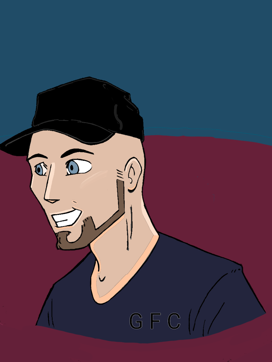 ANIME VIRSION OF GFC - ibisPaint