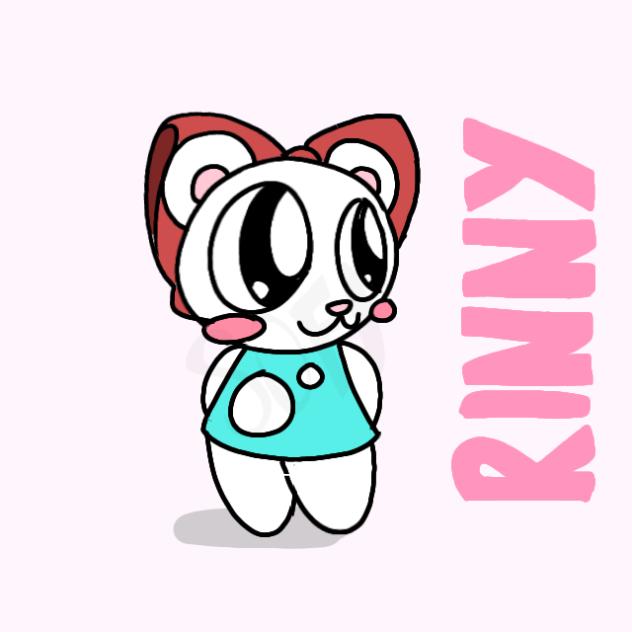 Rinny!! - ibisPaint