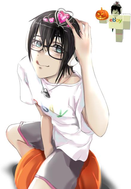 My avatar!! - ibisPaint