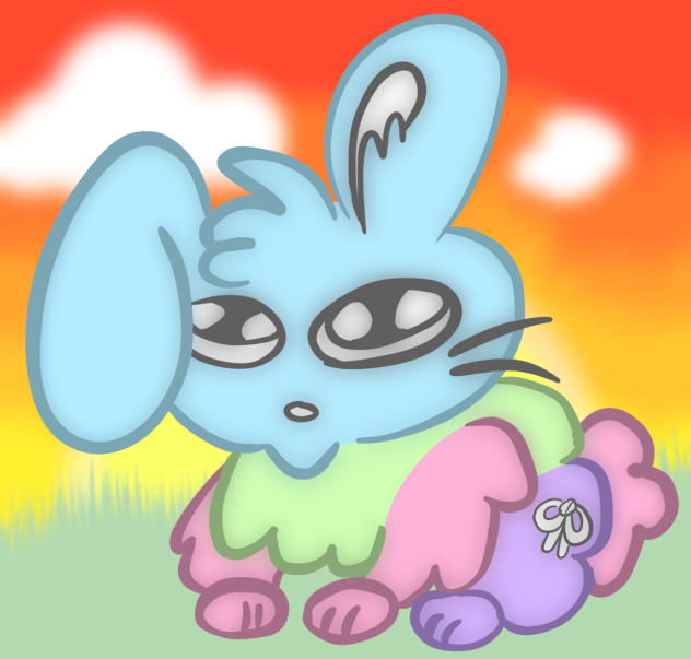 This cute thing - ibisPaint