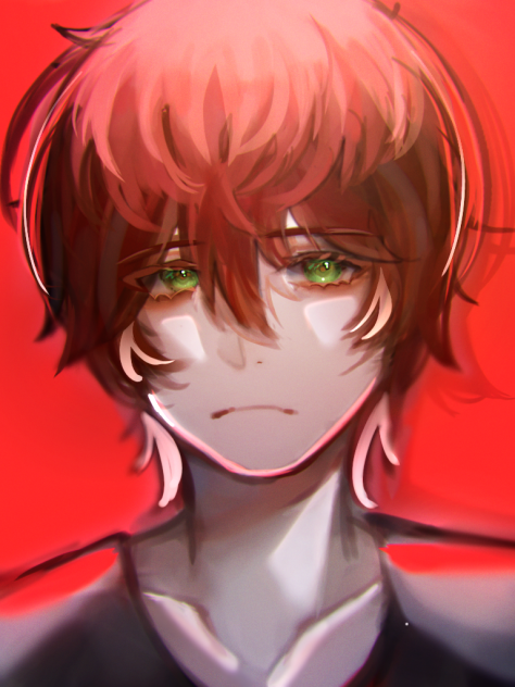 red - ibisPaint